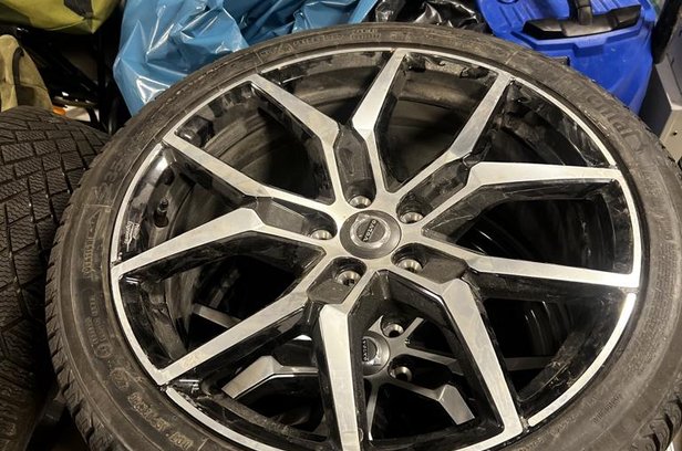 Polestar engineered fälgar säljes i Göteborg - såld eller borttagen