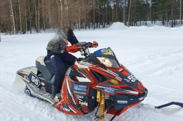 Lynx Rave 550 säljes i Piteå | Blocket - såld eller borttagen