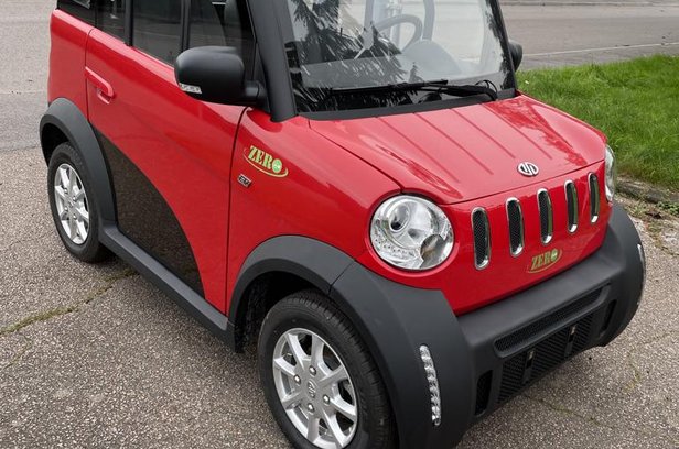 Titan zero R4 klass 2 säljes i Helsingborg | - såld eller borttagen