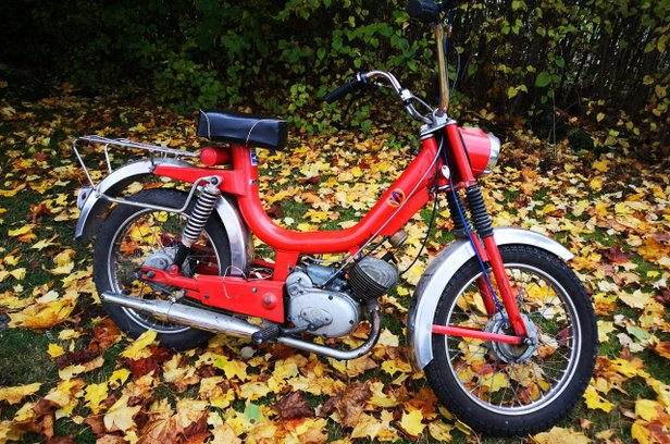 crescent compact 1248 säljes i Töreboda | Blocket