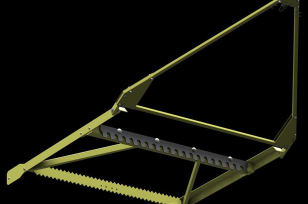 Ivak Plane 142 snösladd (spårsladd) säljes i - såld eller borttagen