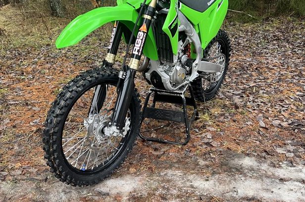 Kawasaki Kx 450 säljes i Arvika | Blocket - såld eller borttagen