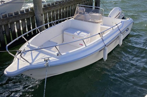 Styrpulpet SeaMaster 175 säljes i Göteborgs s - såld eller borttagen