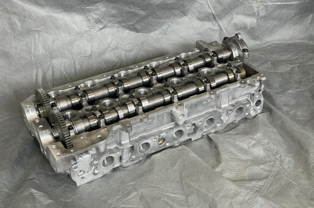 Renoverad Volvo 2.4D, D5 Topplock 06-09 sälje - såld eller borttagen