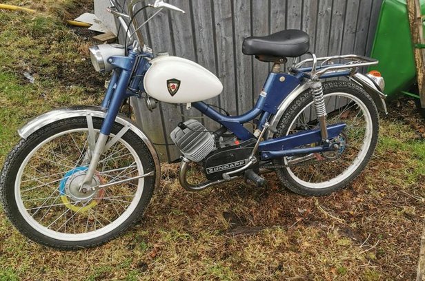 Mustang 617 säljes i Trollhättan | Blocket - såld eller borttagen