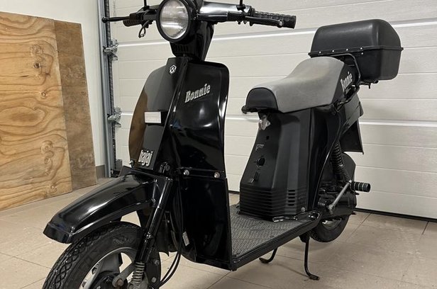 Bonnie bajaj säljes i Karlskrona | Blocket - såld eller borttagen