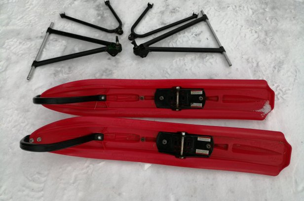 SLP Powder Pro (Skidor) säljes i Söderhamn | - såld eller borttagen