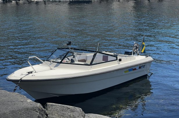 Uttern 5000 DC säljes i Kungsbacka | Blocket - såld eller borttagen