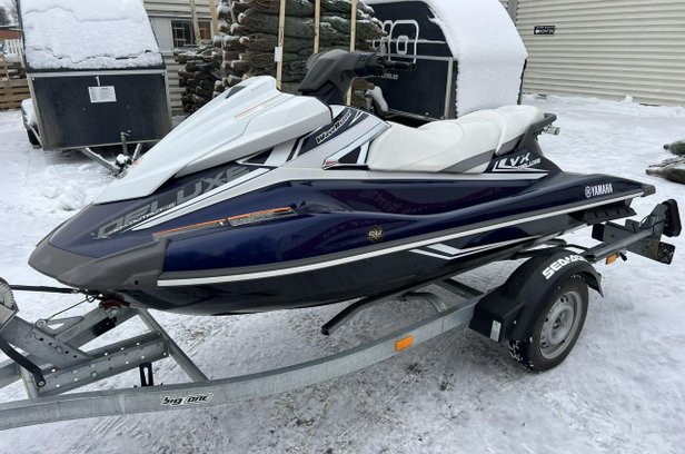 Yamaha Waverunner VX 1050 BR säljes i Västerå - såld eller borttagen