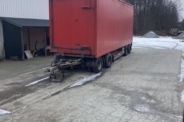 Flissläp Norge säljes i Sävsjö | Blocket - såld eller borttagen