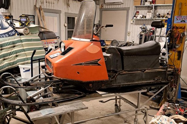 ockelbo 600 säljes i Kalix | Blocket - såld eller borttagen