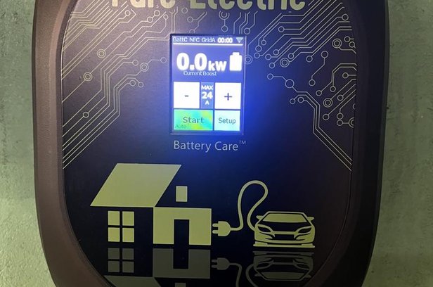 Elbilsladdare Pure- Electric säljes i Nässjö | Blocket