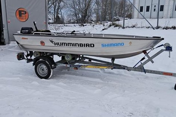 Kimple 390 catch -2022 säljes i Kristinehamn - såld eller borttagen