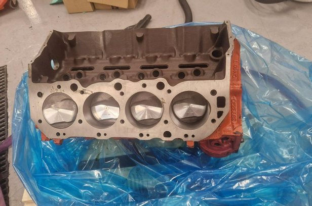 Cheva Big Block 402 säljes i Mora | Blocket - såld eller borttagen