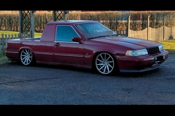 Kapad 960 2,5 l från 95- säljes i Vänersborg - såld eller borttagen