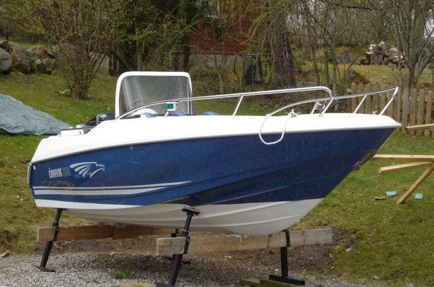 Örnvik 500 CLX köpes säljes i Stockholms sta - såld eller borttagen