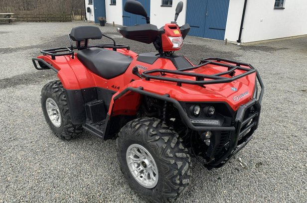 Linhai 700 EFI säljes i Sjöbo | Blocket - såld eller borttagen