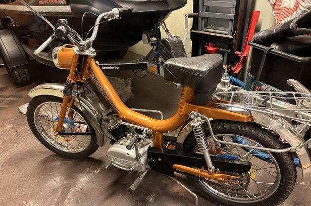 Crescent compact säljes i Huddinge | Blocket - såld eller borttagen