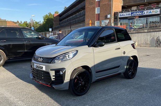 Ligier js60 2022 säljes i Danderyd | Blocket - såld eller borttagen