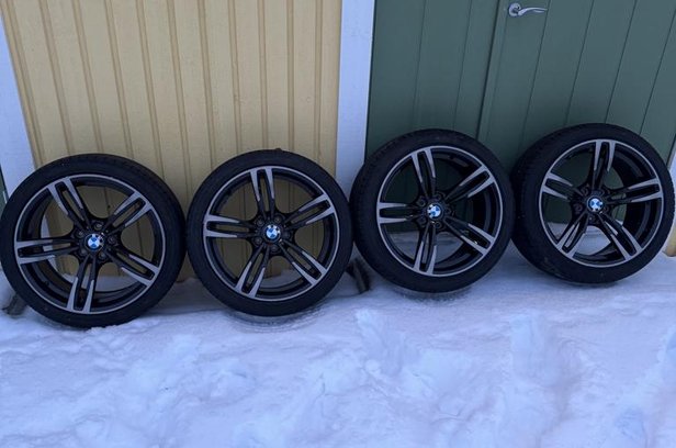 Style M437, 19 tum säljes i Uppvidinge | Bloc - såld eller borttagen