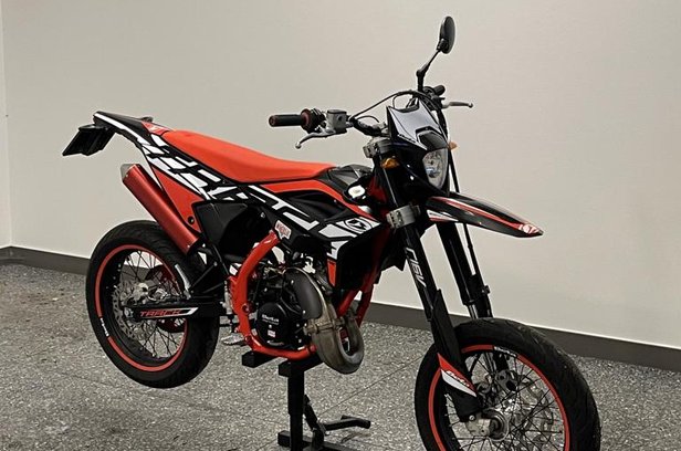 Beta RR 50 Track säljes i Lund | Blocket - såld eller borttagen