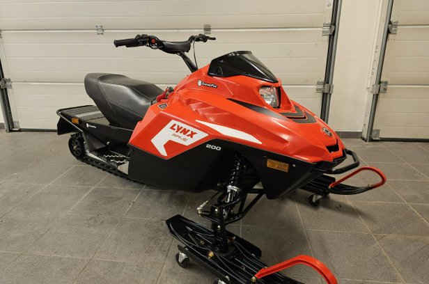 Lynx 200 -23 säljes i Piteå | Blocket - såld eller borttagen