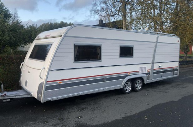 Cabby 740 M 2009 säljes i Nässjö | Blocket - såld eller borttagen