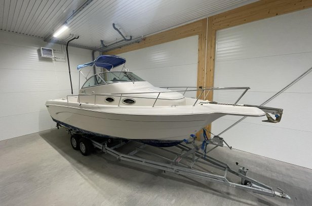 Proline 251 Walkaround säljes i Eskilstuna | - såld eller borttagen