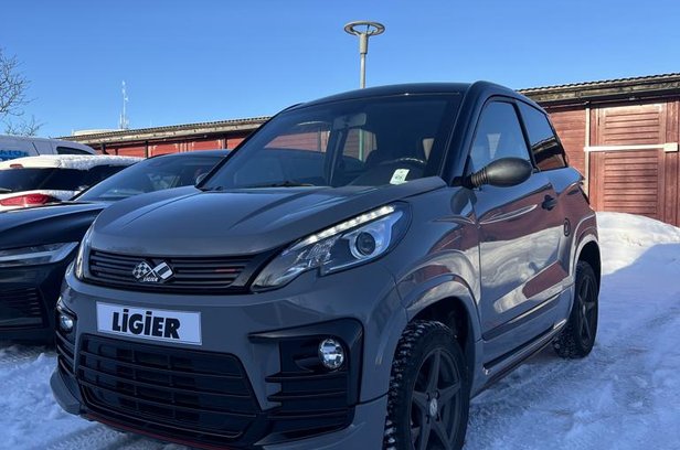 Ligier JS60 Sport Ultimate DCi säljes i Salem - såld eller borttagen