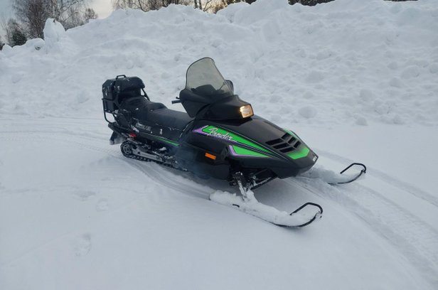 Arctic cat Prowler 440 -92 säljes i Älvsbyn | - såld eller borttagen