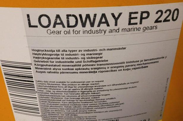 Loadway EP 220 säljes i Härjedalen | Blocket - såld eller borttagen