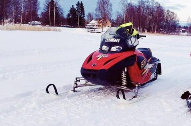 Lynx Rave 550F säljes i Kramfors | Blocket - såld eller borttagen