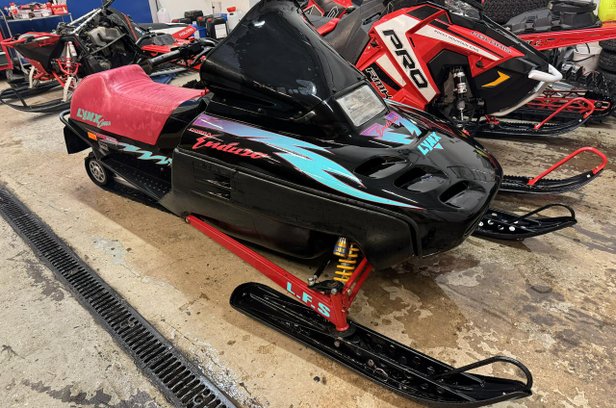 Lynx Cobra Enduro 583 säljes i Vännäs | Block - såld eller borttagen