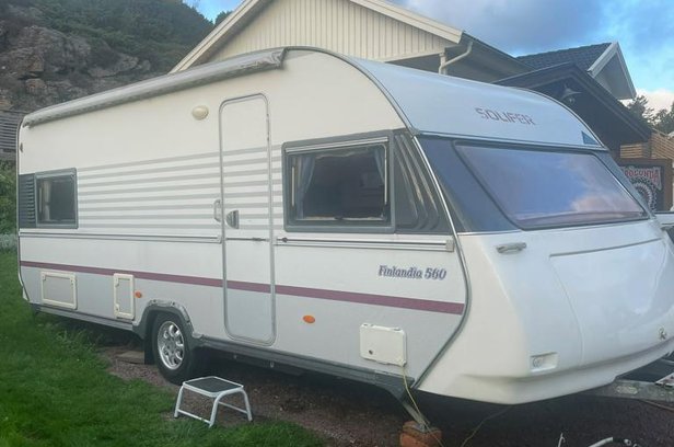 Solifer 560 LK 2006 säljes i Kungälv | Blocket
