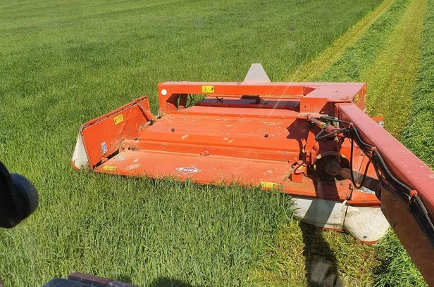 kuhn fc 300 g säljes i Hörby | Blocket - såld eller borttagen