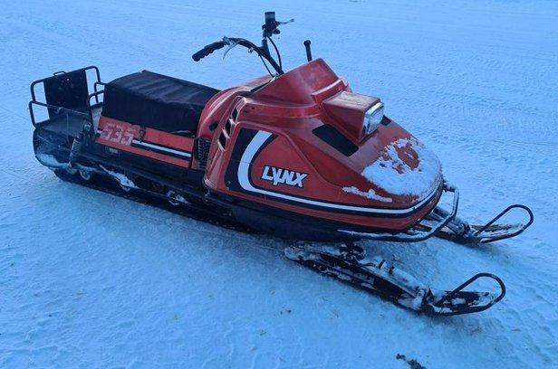 Lynx 535 1980 säljes i Ljusdal | Blocket
