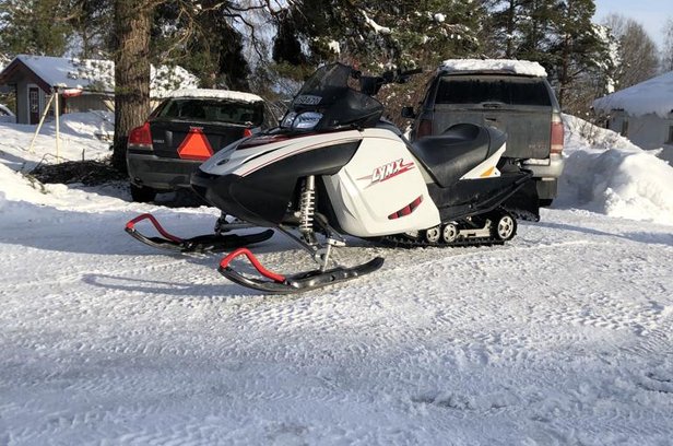 Lynx 800 säljes i Örnsköldsvik | Blocket - såld eller borttagen