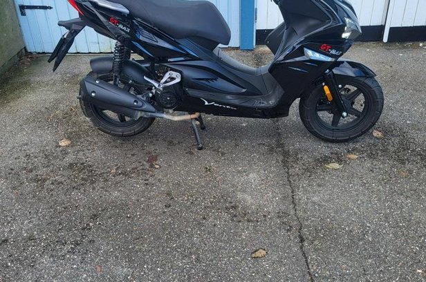 Vento GT-Max 4-takt säljes i Eskilstuna | Blo - såld eller borttagen