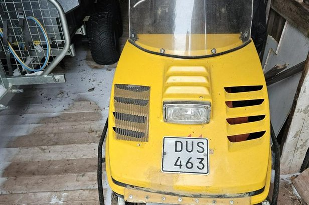 Trapper 600 -78 säljes i Gällivare | Blocket - såld eller borttagen