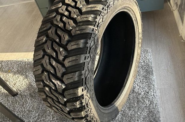 Antares Deep digger 33x12,50R22 säljes i Söde - såld eller borttagen