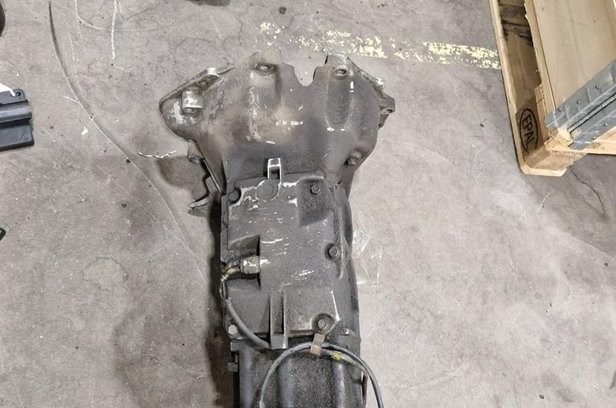 m47 växellåda volvo 240 740 säljes i Kiruna | - såld eller borttagen