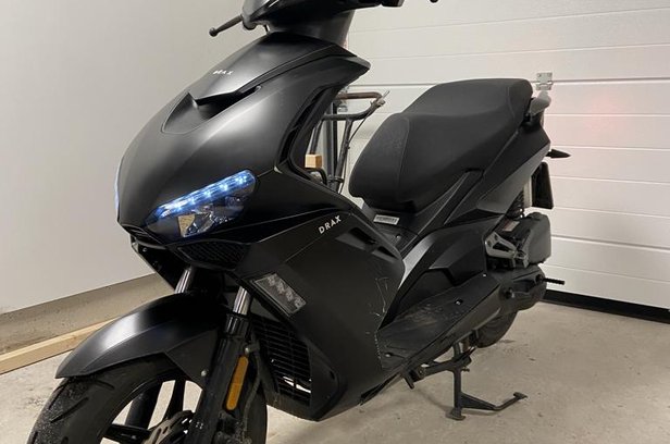 Drax Rough -20 säljes i Ljungby | Blocket - såld eller borttagen