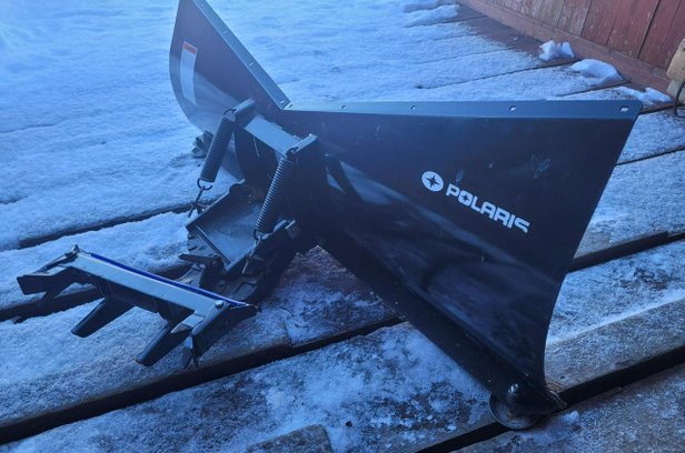 Plog till fyrhjuling säljes i Timrå | Blocket - såld eller borttagen