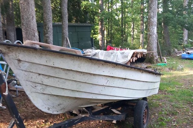 Crescent 425 säljes i Alingsås | Blocket - såld eller borttagen