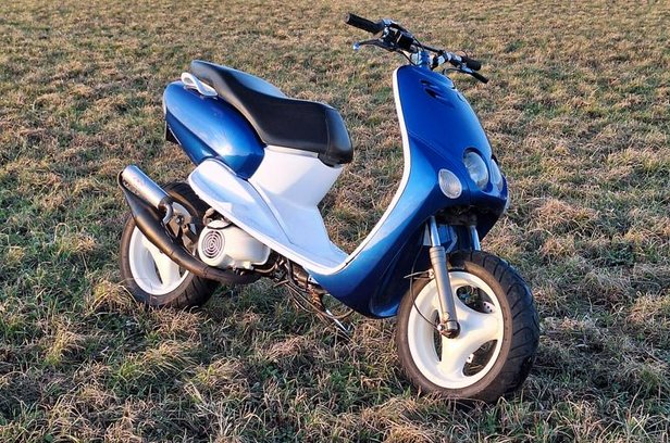 Yamaha Neos 2004 2t säljes i Kalmar | Blocket - såld eller borttagen