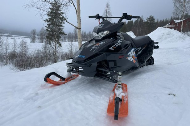 Snow Eagle 180 Barnskoter säljes i Umeå | Blo - såld eller borttagen