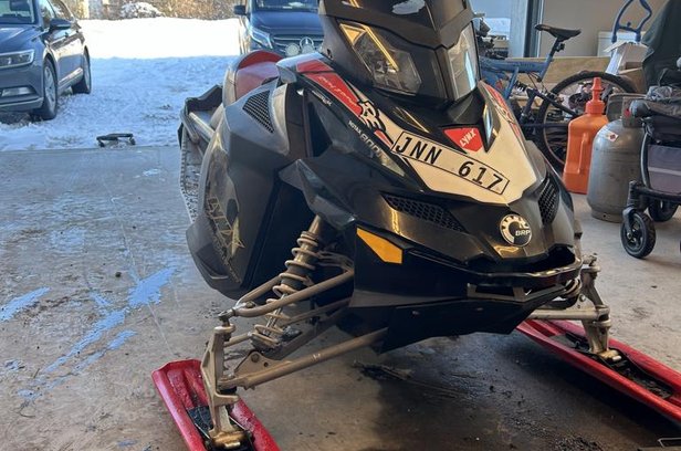 Lynx 800 R powertek säljes i Timrå | Blocket - såld eller borttagen