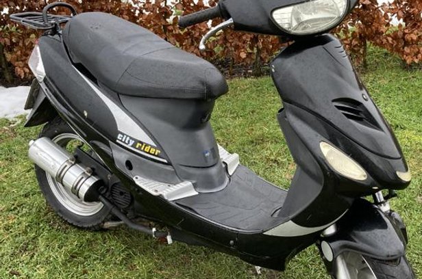 Baotian BT Classic säljes i Sjöbo | Blocket - såld eller borttagen