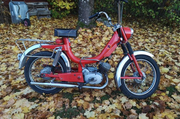 crescent compact 1248 säljes i Töreboda | Blo - såld eller borttagen