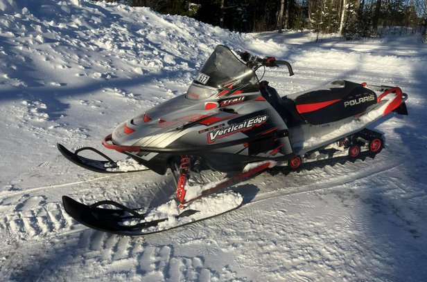 Polaris RMK 550 säljes i Örnsköldsvik | Block - såld eller borttagen